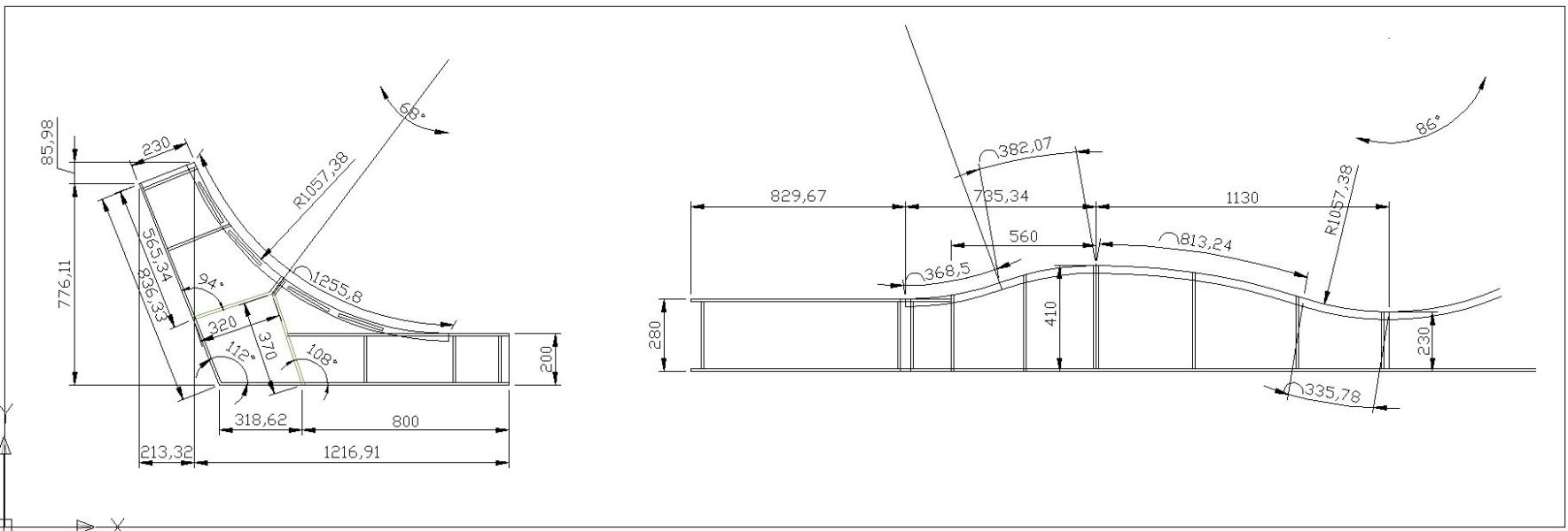 Bespoke Baseboards – eveleighcreations